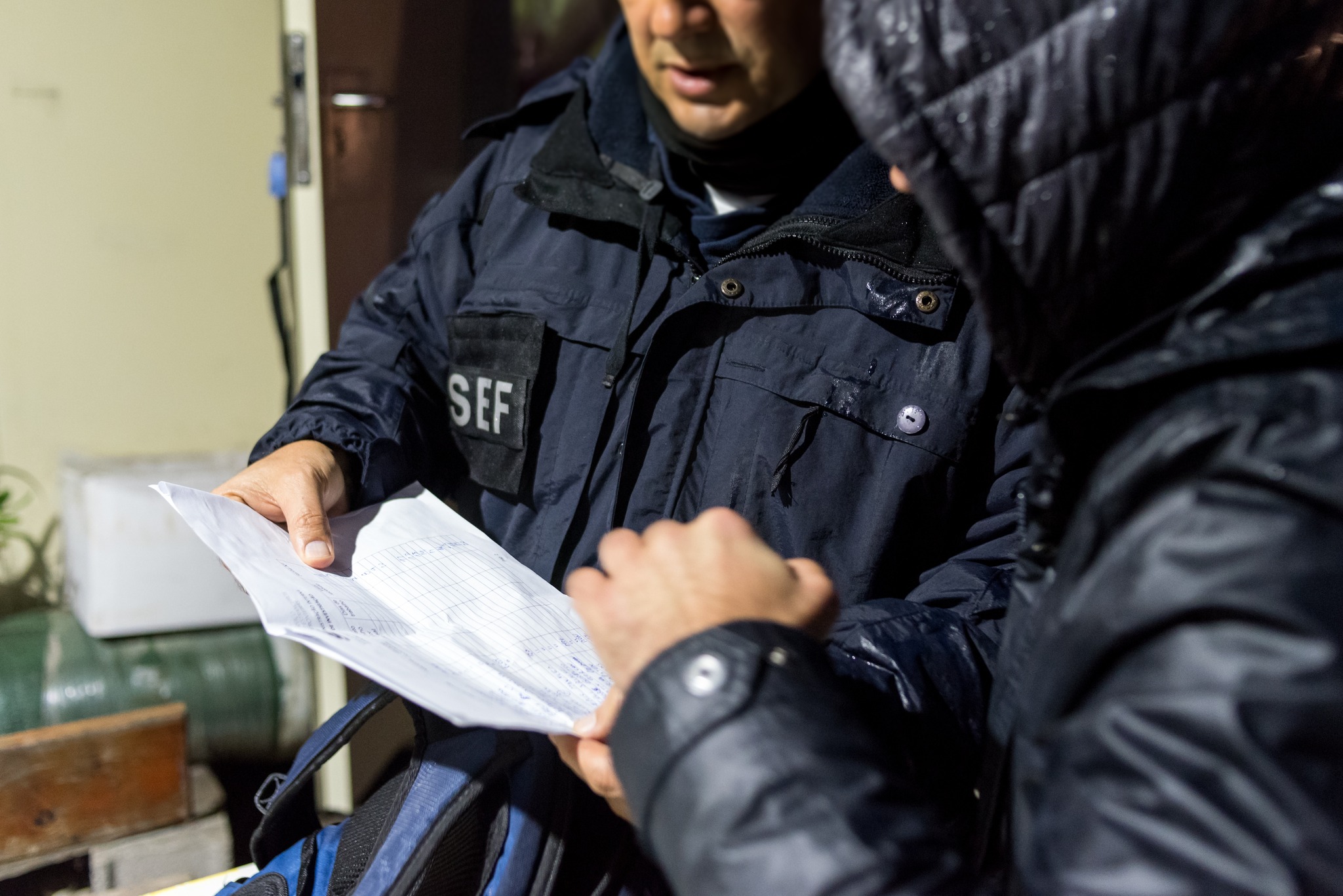 Marcelo promulga diploma para completar extinção do SEF - Folha Nacional